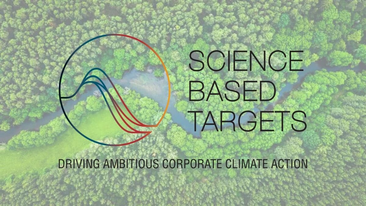KiK verpflichtet sich zu Science-based Targets