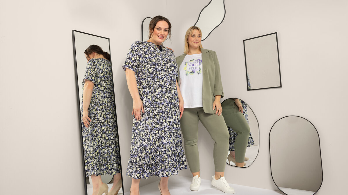 KiK baut Plus-Size-Sortiment weiter aus